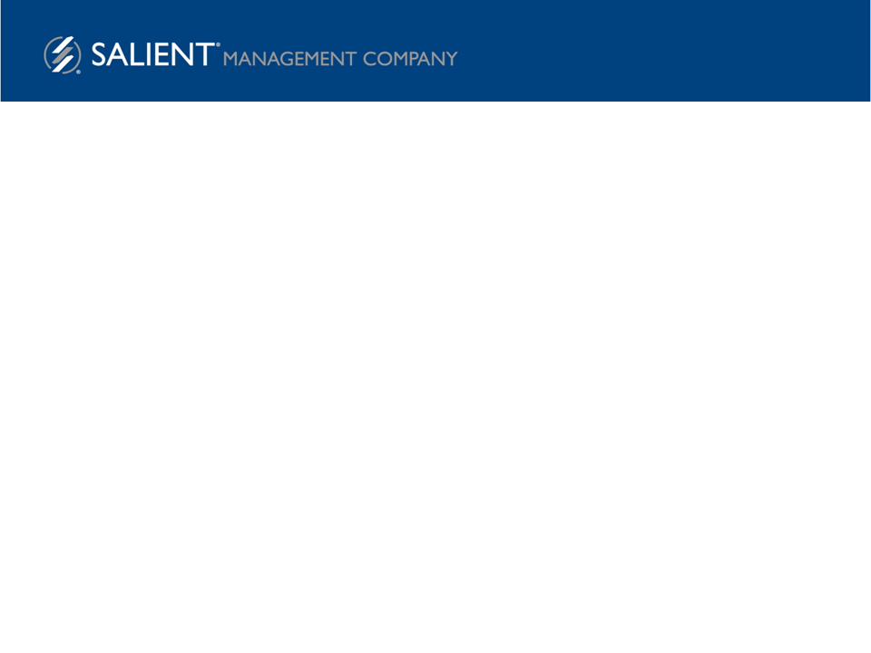 PowerPoint - Salient Management Company