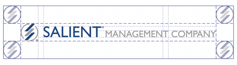 Logo - Salient Management Company
